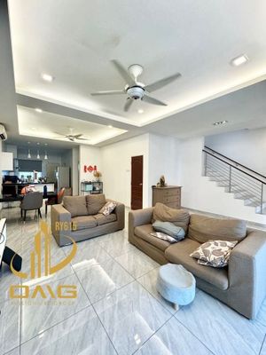2 Storey Superlink @ Ambang Botanic 2 Klang for Sale @RM1,200,000 By ...