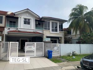2 storey semi D @ Kemuning permai kota kemuning for Sale @RM1,950,000 ...