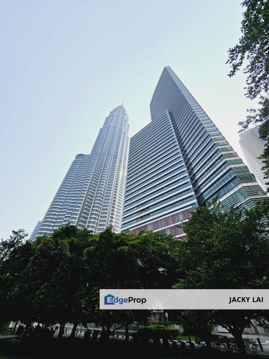 Petronas Tower 3, Menara Carigali, KLCC for Rental @RM55,454 By JACKY ...