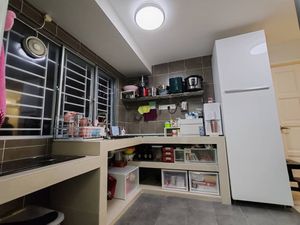 Super Nice Fully Renovated Apartment for Sale @ Saga Suria Apartment ...