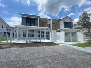 Brand new Semi Detached House Antara Gapi 668k for Sale @RM668,000 By ...