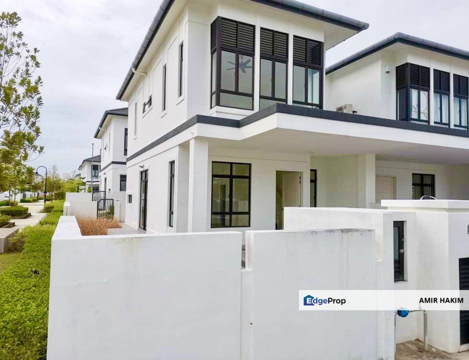 GRAHAM GARDEN TYPE C [ECO GRANDEUR PUNCAK ALAM] for Sale @RM730,000 By ...