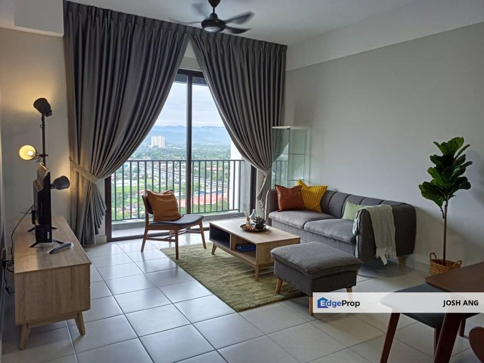 The Netizen BTHO for Rental @RM2,400 By JOSH ANG | EdgeProp.my