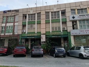 USJ 21 Subang Jaya - 3 Storey Shop Office - Adjacent Opposite Main ...