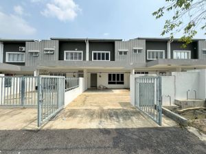 Double Storey Terrace Laman Haris Eco Grandeur Puncak Alam for Sale ...