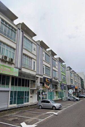 Danga Utama 3 storey shoplot For Sale for Sale @RM1,600,000 By TAN ...
