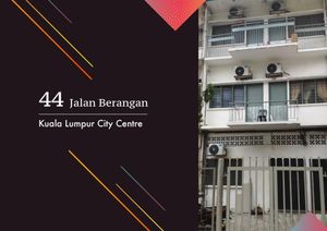 Rare opportunity to own 44 Jalan Berangan for Sale @RM5,500,000 By ...