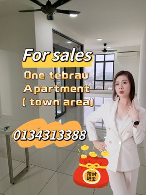 1tebrau one tebrau residence near jb town for Sale @RM330,000 By Lilara ...