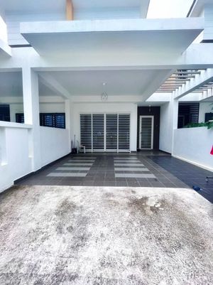 Warisan Puteri Presint 6 Open Facing Double storey for Sale @RM460,000 ...