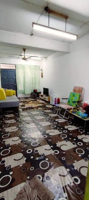 Single storey Taman Jemapoh Low Cost Juasseh For sale for Sale @RM178 ...