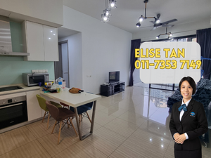 Extensive Reno unit for SALE @ Twin Arkz, Bukit Jalil for Sale @RM980 ...