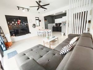 The Garden Residence @ Mutiara Mas Skudai Johor, 3+1 Rooms 2 Bath ...