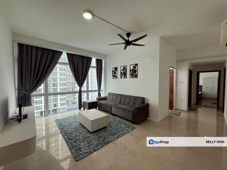 Paradiso Nuova Medini @ Iskandar Puteri Johor, 2 +1 Bedrooms 2 ...