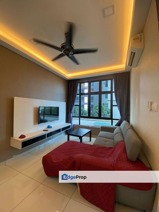 D'Summit Residences @ Kempas Utama For Rent for Rental @RM1,700 By ...