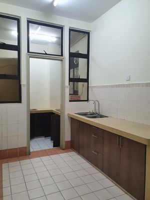 Serounding LRT & MRT station,office building and 1 Utama shopping mall ...