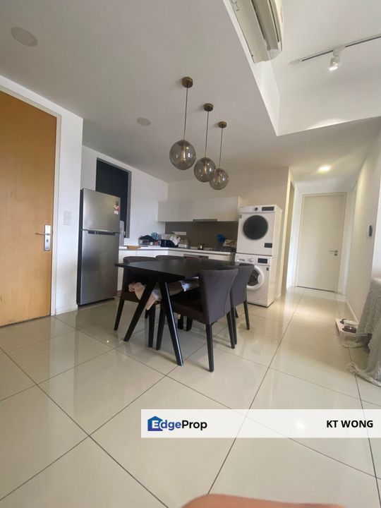 Condominium at Bangsar South. High Demand for Rental. Walking Distance ...