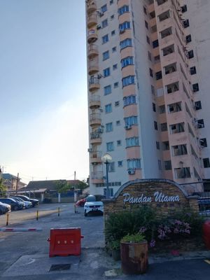 Pandan Utama Apartment For Sale for Sale @RM308,000 By BRYANT KUAH ...