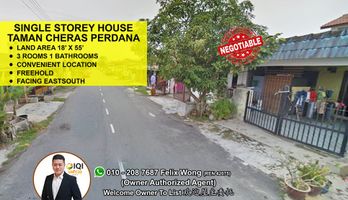 Good Deal, Convenient Location, Single Storey House for Sale @RM345,000 ...