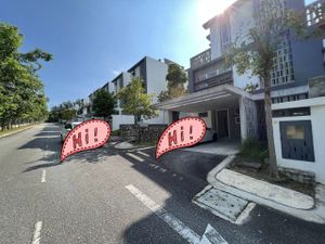 Corner Lot, Teres 3 tingkat di Rimba Residensi Seremban 2 for Sale ...