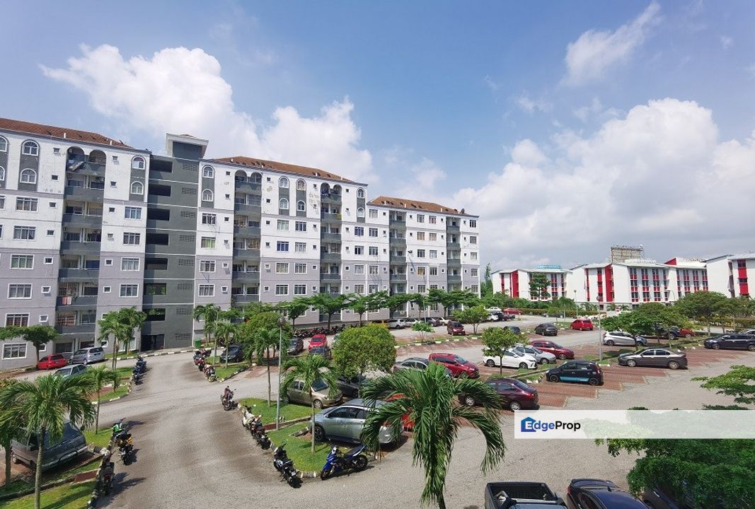 Desa Palma Apartment, Bandar Baru Nilai, Next to Inti Nilai for Rental ...