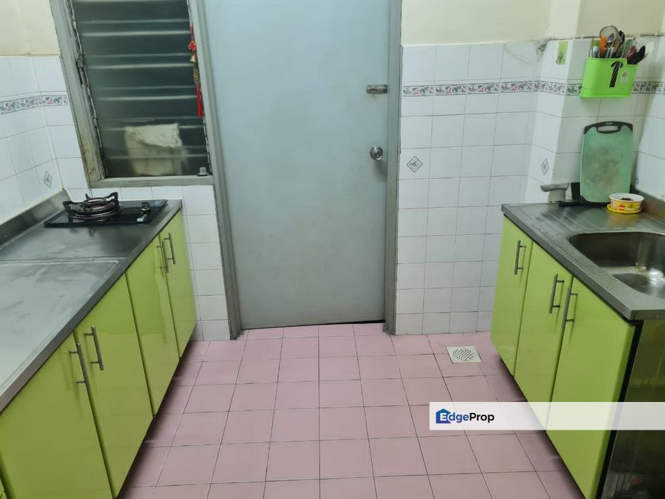 CHERAS PERDANA RIA APARTMENT for Rental @RM1,000 By ML LEE | EdgeProp.my