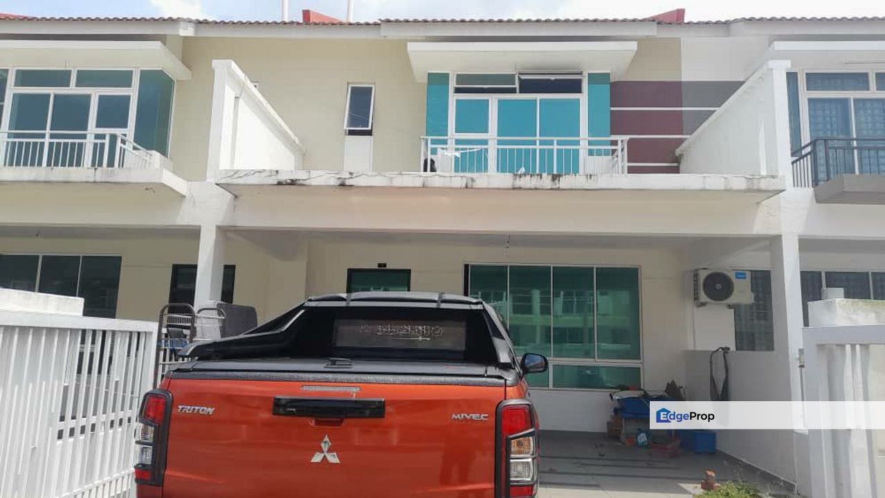 Double Storey Taman Sri Penawar Bandar Penawar Pengerang for Rental ...