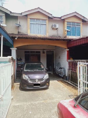 Double Storey Jalan Helang Taman Scientex Pasir Gudang for Sale @RM275 ...
