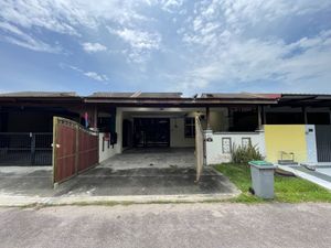 Single Storey Jalan Pulai Indah Taman Pulai Indah Kangkar Pulai Skudai ...