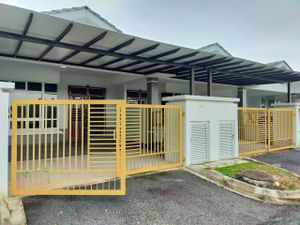 Single Storey Jalan Lavender Taman Sri Penawar @ Bandar Penawar For ...