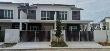 New House Jalan Wau Merak Bandar Layangkasa Pasir Gudang For Rent for ...