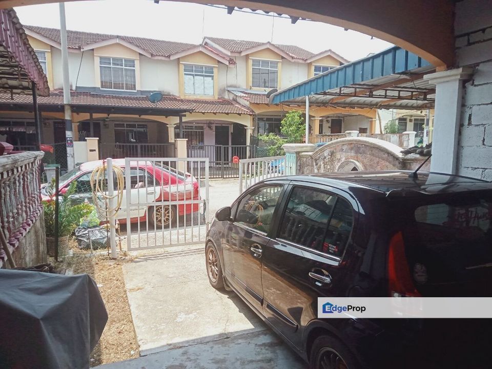 Double Storey Jalan Helang Taman Scientex Pasir Gudang for Sale @RM275 ...