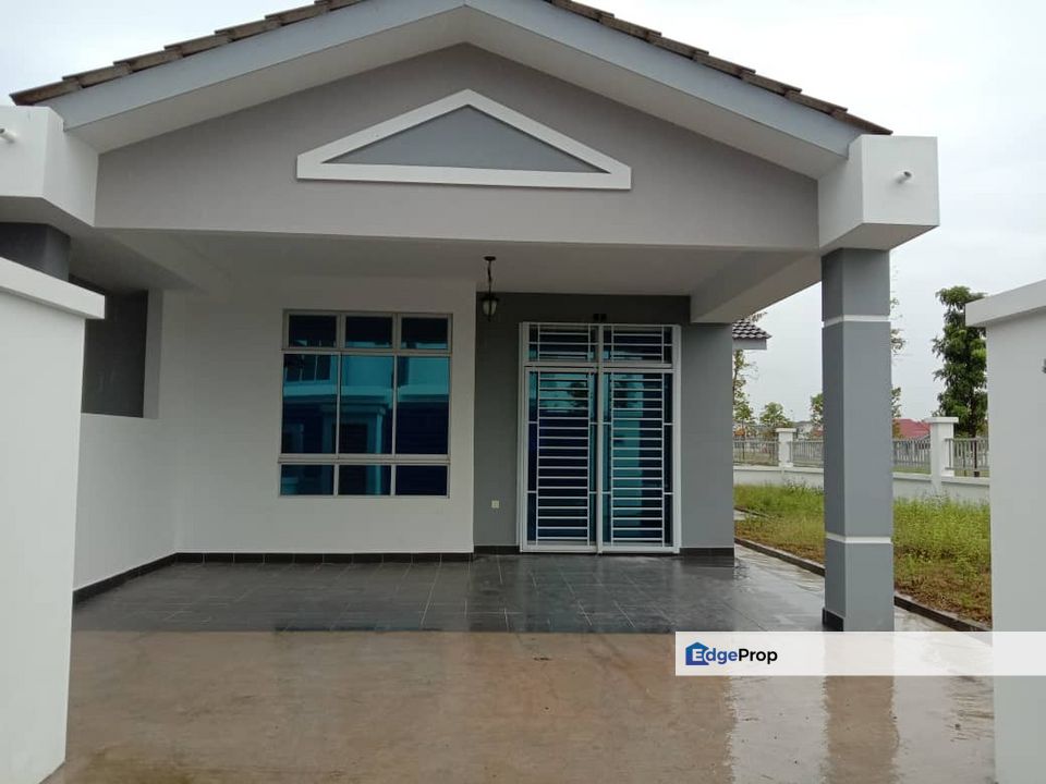 Single Storey Jalan Seroja Taman Sri Penawar Bandar Penawar Kota Tinggi ...