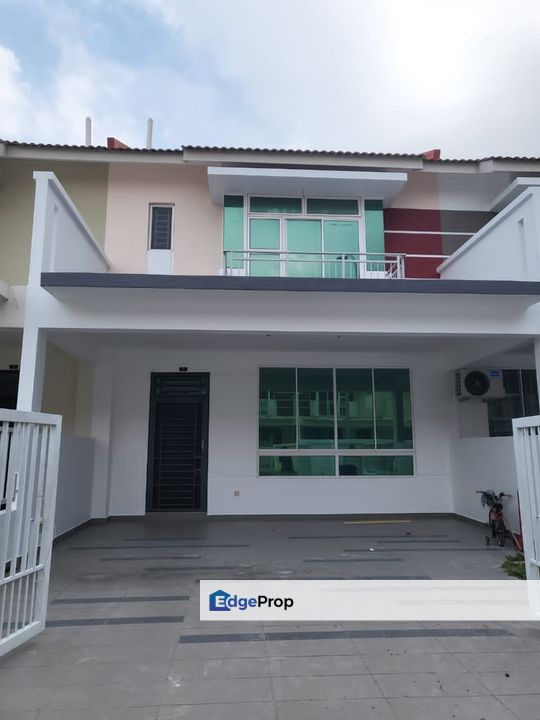 Double Storey Jalan Orkid Taman Sri Penawar Bandar Penawar Kota Tinggi ...