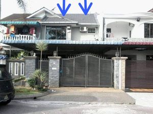 Renovated Double Storey Jalan Sri Perkasa Taman Tampoi Utama for Sale ...