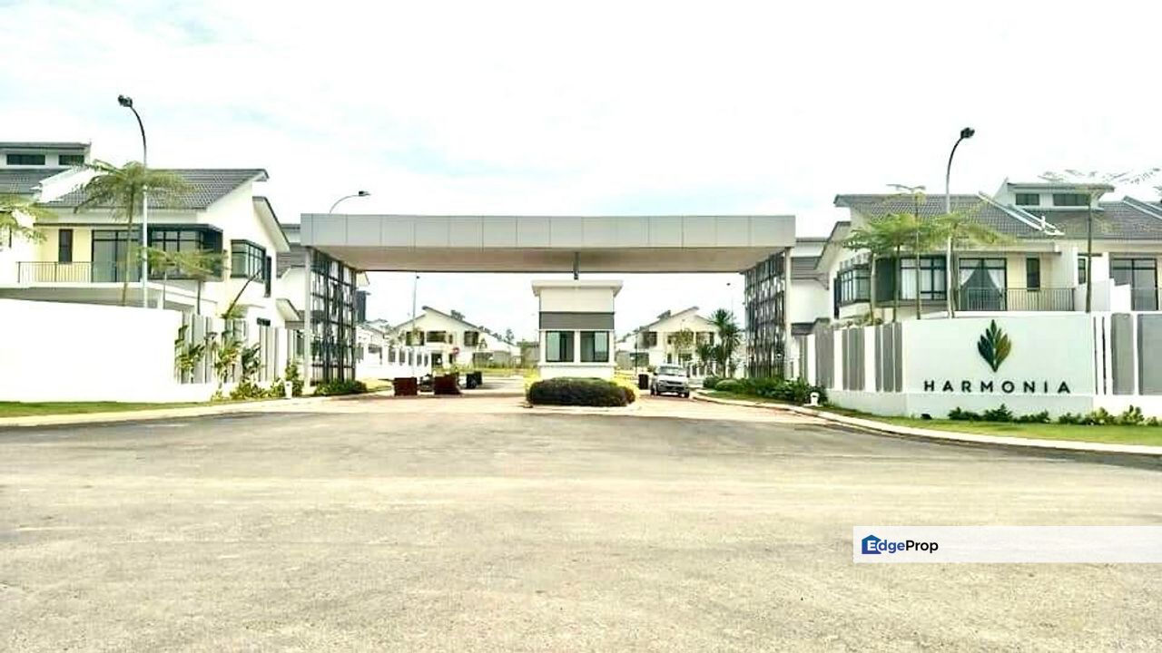 Double Storey Terrace Jalan Anggerik Taman Sri Penawar Bandar Penawar ...