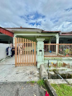 Single Storey Jalan Santalia Taman Flora Heights Pasir Gudang Masai For ...