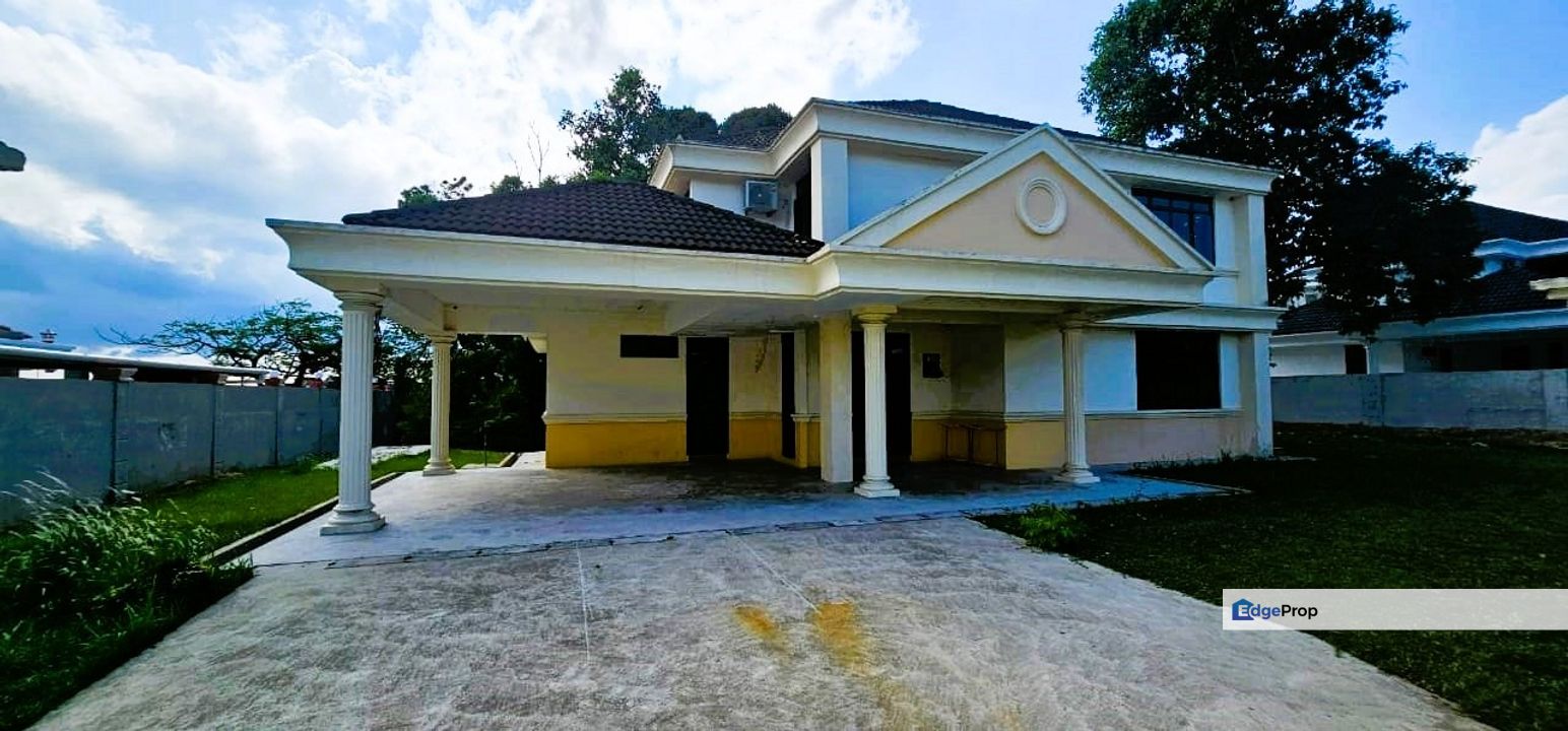 Bungalow House Taman Tanjung Puteri Resort Pasir Gudang For Rent for ...