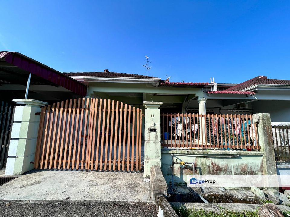 Single Storey Jalan Santalia Taman Flora Heights Pasir Gudang Masai For ...