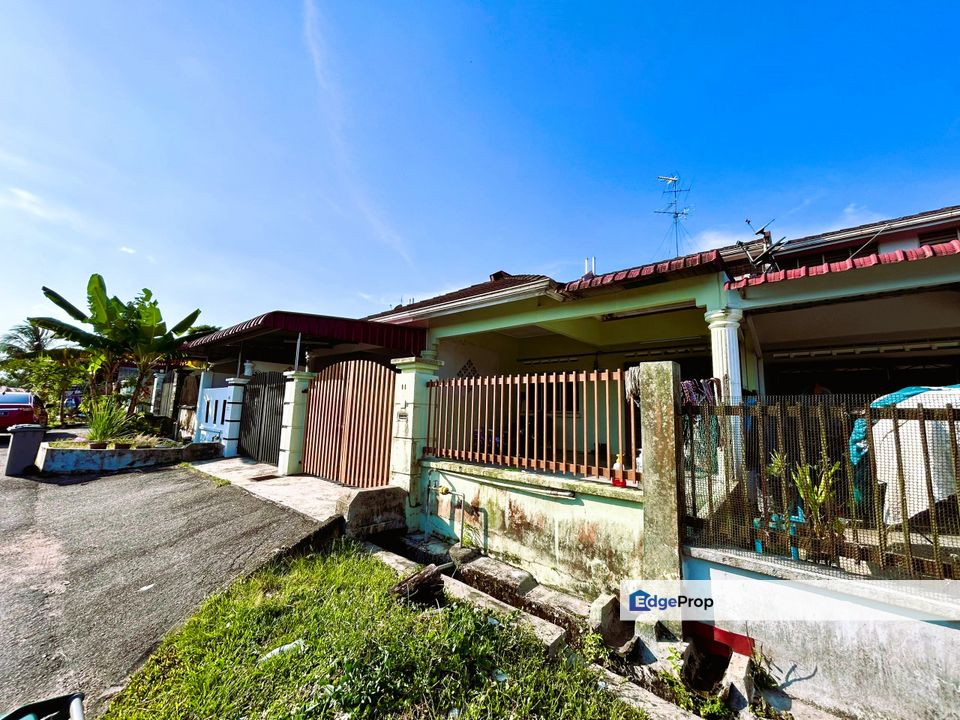 Non Bumi Single Storey Jalan Santalia Taman Flora Height Pasir Gudang ...