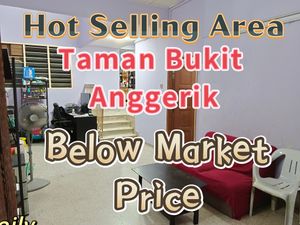 Muat Buy Taman Bukit Anggerik Single Storey for Sale @RM488,000 By ...