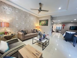 Super Cheap Fully Renovated 2 Storey Terrace House, Taman Desa Aman for ...