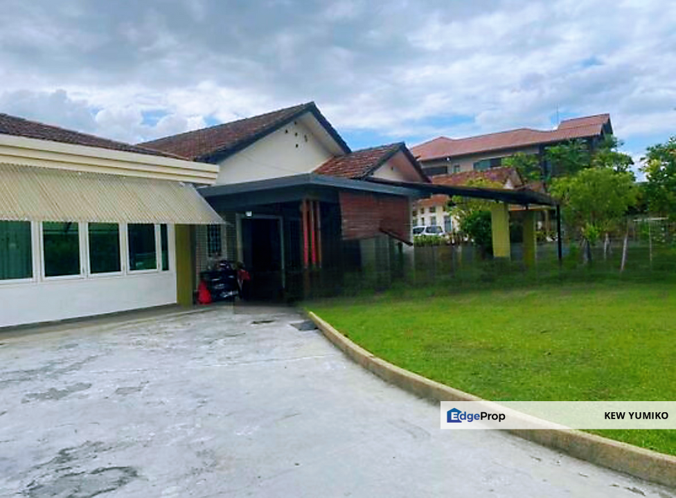 Seksyen 5 Bukit Gasing Single Storey Bungalow for Sale for Sale @RM3 ...