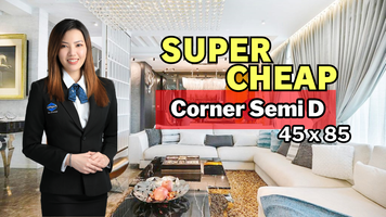 Super Cheap / 45x85 / Corner Unit / Gated Guarded / Freehold for Sale ...
