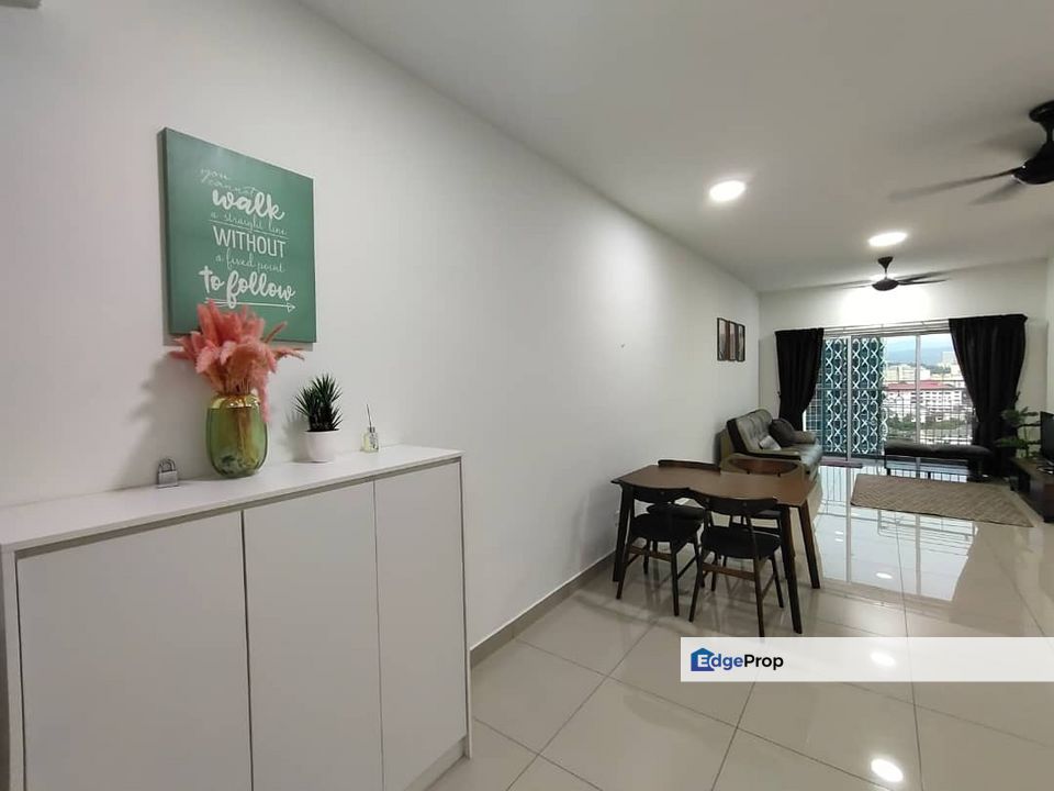 The Holmes 1 bandar tun razak HUKM 3 rooms for Rental @RM2,200 By MAX ...