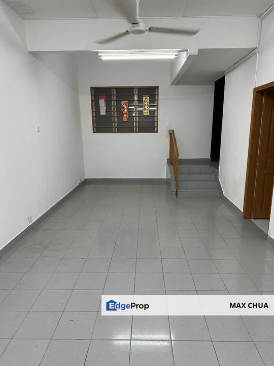Taman Bukit Anggerik Single Storey Terrace Cheras For Rent for Rental ...