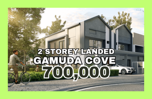 Gamuda Cove New Launch for Sale @RM696,000 By JAYSTEN PHUN | EdgeProp.my