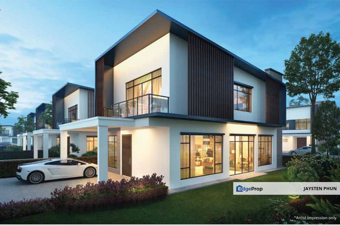 Premium Bungalow freehold big size Semenyih for Sale @RM1,305,000 By ...