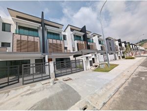 New Launching 3-Storey Link BANDAR NUSARHU SHAH ALAM U10 for Sale ...