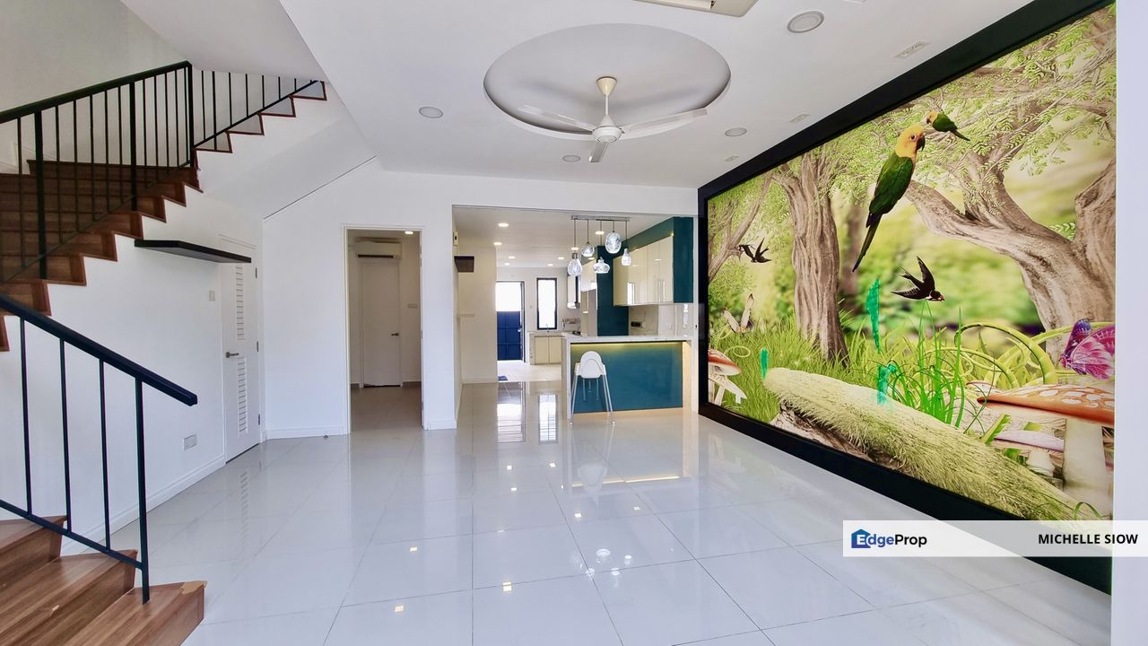 Pearl Residence, Superlink 3 storey, for Sale @RM1,190,000 By MICHELLE ...