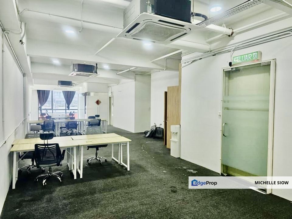 Sunway Velocity Office for Rental @RM10,500 By MICHELLE SIOW | EdgeProp.my